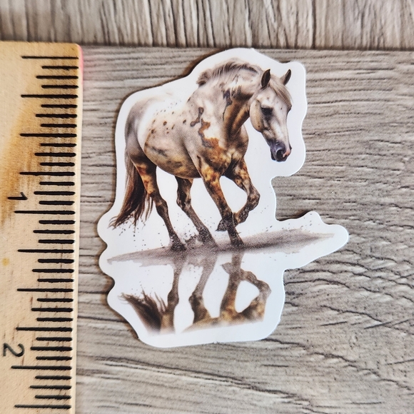 Stickers | Design | Horse Stickers For 10 Horses Ponies Pony Sticker ...